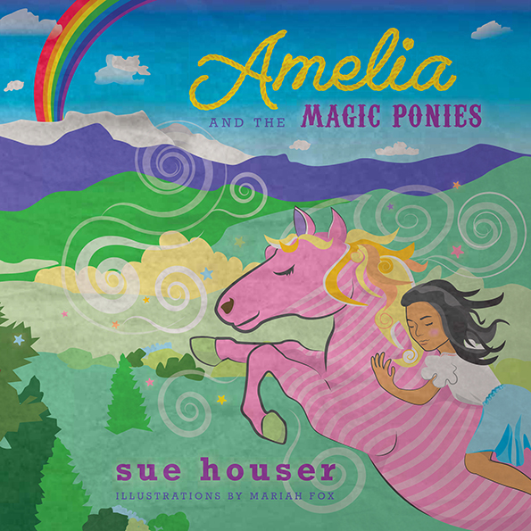 Amelia and the Magic Ponies